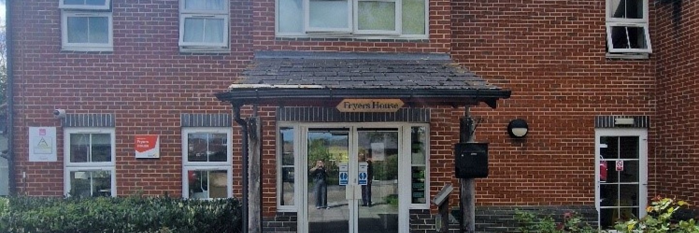 Fryers House | Leonard Cheshire