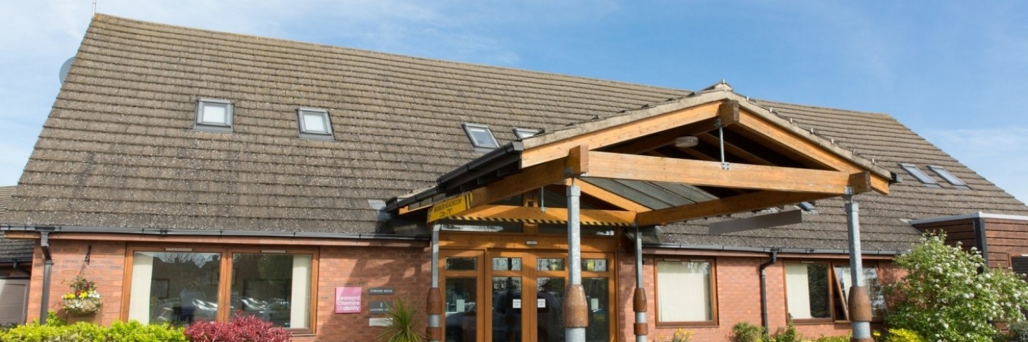 Symonds House | Leonard Cheshire