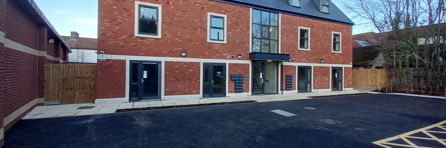 Bennett Court | Leonard Cheshire