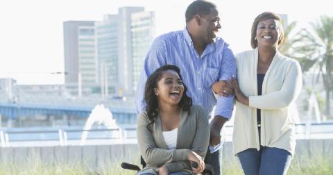 Report maps out inclusive travel after 2020 | Leonard Cheshire