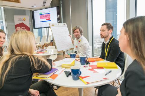 Training and consultancy | Leonard Cheshire