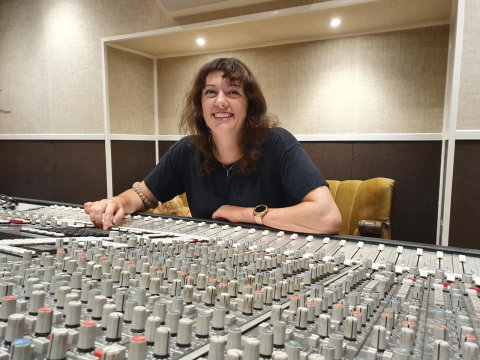 Podcast: From retail to record label | Leonard Cheshire